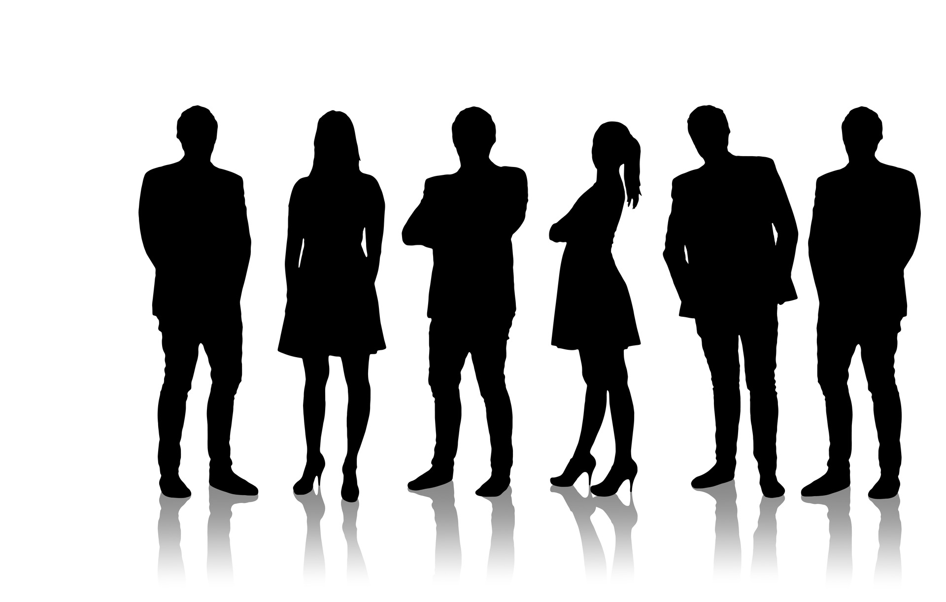 Les 6 profils types des salariés engagés - ObservatoireEngagement